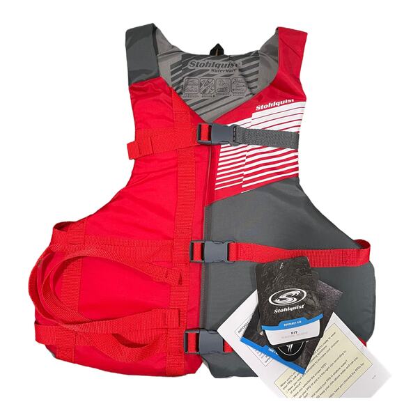 Stohlquist | Other | Stohlquist Fit Pfd Universal Adult Size ...